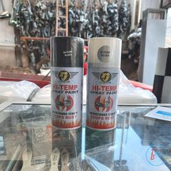 Jual CAT RJ SPRAY HI TEMP Tahan Anti Panas / SEMPROT PILOX LONDON - silver 150cc - Kota Surabaya ...