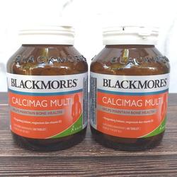 Promo Blackmores Calcimag Multi Isi 60 Tablet / Kalsium / Magnesium/ Vit. D3 - Jakarta Pusat ...