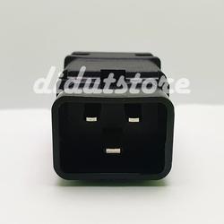 Jual Konektor C20 Male / Jack AC UPS C20 Cowo / C20 Male AC Power ...