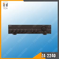 Promo TOA ZA-2240 Power Amplifier 240 W Cicil 0% 3x - Jakarta Pusat - TOA Indonesia Official ...