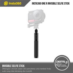 Promo Insta360 85CM INVISIBLE SELFIE STICK with SELFIE STICK SLEEVE ...