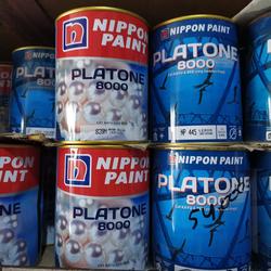 Jual CAT MINYAK PLATONE 8000 UNTUK BESI DAN KAYU WARNA NIPPON PAINT ...