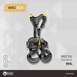 Jual PETZL ASTRO BOD FAST INTERNATIONAL VERSION FULLBODY HARNESS - Kota ...