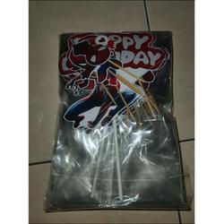 Jual TOPPER CAKE TEMA SPIDERMAN / HIASAN KUE ANAK COWOK DESAIN ...