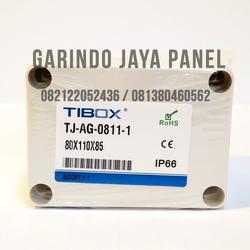 Jual JUNCTION BOX TIBOX PVC IP66 Uk. 125x125x75mm - Jakarta Barat ...