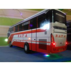 Jual Miniatur Bus Bis Tunggal Jaya KIDS PANDA JB5 - TANPA LAMPU - Kab ...