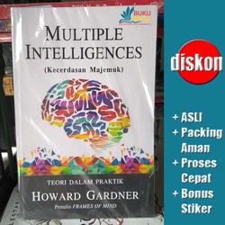 Jual Buku Multiple Intelligences Kecerdasan Majemuk - Howard Gardner - Kab. Sleman - CendoleBook ...