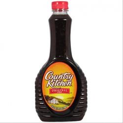 Jual Country Kitchen Log Cabin Maple Mapple Syrup Sirup 24 oz / 710 ml ...