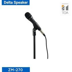 Jual TOA ZM-270 Dynamic Microphone - Jakarta Pusat - TOA Indonesia ...
