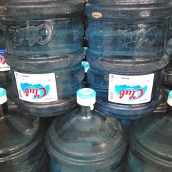 Jual 1 Club galon 19 liter air dan galon - air minum dalam kemasan ...