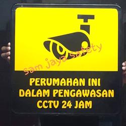 Jual rambu custom - Jakarta Barat - sentral safety sign | Tokopedia