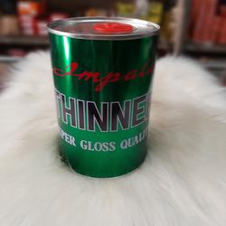 Jual Thinner/Tiner/Thiner IMPALA / Pengencer Cat - 1 L / 1 Galon - READY - 1 Liter - Jakarta ...