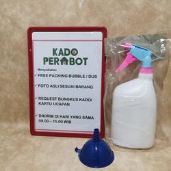 Jual SPRAYER DRAGON / SEMPROTAN TUDOR JET SPRAY. 500 / 1000 ML. 1 LITER ...