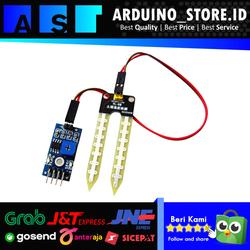 Jual Sensor Kelembaban Tanah Soil Moisture Sensor - Kab. Sleman ...