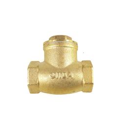 Jual Check Valve 2 inch YUTA / swing check / Klep tabok 2" - Jakarta ...