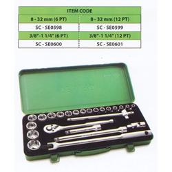 Jual KUNCI SOK TEKIRO 24 PCS SOK SET 8 - 32 MM BOX PLASTIK - 6PT - Jakarta Barat - karya pratama ...