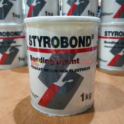 Jual STYROBOND Perekat Beton Mortar dan Plesteran 1 KG / Bonding Agent ...