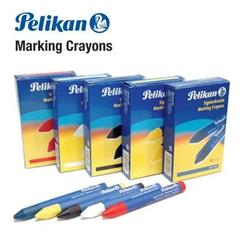 Jual MARKING CRAYONS PELIKAN CRAYON MARKER UNTUK KAYU DAN BATU DAN ...