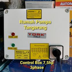 Jual Pompa submersible+ Control box FRANKLIN 3 Hp 1 phase cnp - Kota ...