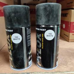 Jual Cat Semprot PYLOX / PILOX 102 White / Putih 300 CC - NIPPON PAINT - Jakarta Barat ...