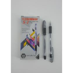 Promo PENA SNOWMAN S1 HITAM - Pcs - Kota Denpasar - Bali Stationery ...