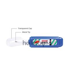 Jual Correction Pen / Tip-Ex Cair - KENKO KE-823 / Biru Tipe X Fluid ...