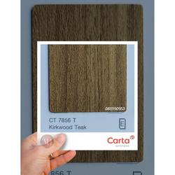 Jual CARTA WOODGRAIN HPL CT 7856 T - Kirkwood Teak - Jakarta Barat ...