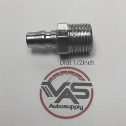Jual PM40 PM-40 Quick Coupler Connector kompresor Drat Male 1/2 " KD37 ...