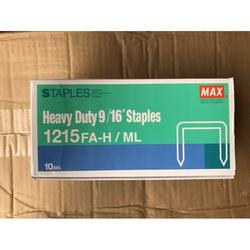Jual Max Isi Staples 1210 FA-H/ML Stapler HD 12N/13 12N/17 12L/17 12N ...