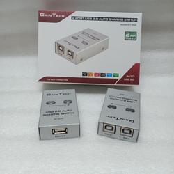 Jual Auto Switch Printer 2 Port Usb / Sharing Switcher 1-2 Gain Tech - Kota Surabaya - BOT ...