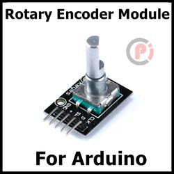 Jual Rotary Encoder Digital 5v Unlimited Turn 360 degree for Arduino ...