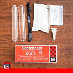 Jual 3M 92-A4 LV Cable Accessories Jointing Kit Splicing Kit - Kota ...