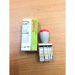 Jual Stempel Tanggal Manual Trodat 1010 STD Line Dater [4 mm] - Stempel ...