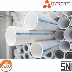 Jual Pipa PVC Triliun AW 1-1/2" - Kota Pekanbaru - Toko Bintang Anugrah ...