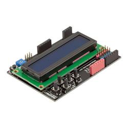 Jual LCD Keypad Shield 1602 Display Green Screen - Kota Depok - NixShop ...