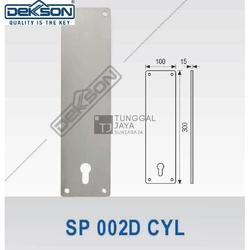 Jual Sign Plate Dekkson SP003 HDL PULL SSS / Handle Pintu / Tarikan Pintu - Kota Bandung ...