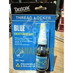 Jual DEXTONE BIRU 242 Thread Locker Blue Lem Baut Trimpot - Kota ...