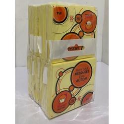 Jual Sticky Note Post it 3M 654 Warna 76 x 76mm (654PK) - Jakarta Utara ...