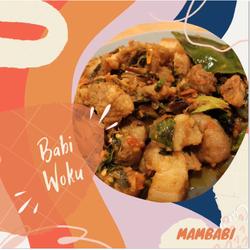 Jual Babi Rica Makanan Khas Manado Large - Jakarta Pusat ...