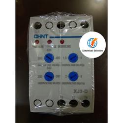 Jual Phase Failure Relay Chint type XJ3-G AC 380V - Jakarta Barat ...