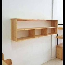 Jual Papan kayu jati belanda untuk rak dinding,dll - 20*75 - Kab ...