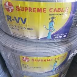 Jual Kabel Telepon Supreme isi 4 @100 m / ITC 2x2x0.6 Supreme @100 m ...