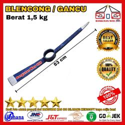 Jual BLENCONG BELENCONG GANCO GANCU untuk GALI TANAH PEMECAH BATU ...