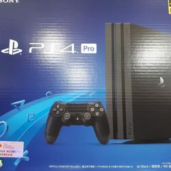 Promo Sony PS4 Pro 1TB Playstation 4 Pro 1TB - No Games Cicil 0% 3x ...