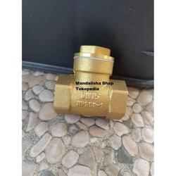 Jual Check Valve 1 1/2"(inch) Stainless Steel - Jakarta Barat - Multi ...