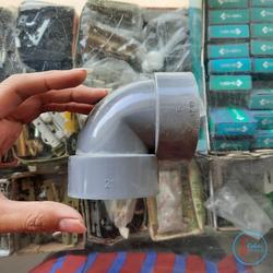 Jual Knee 4 inch / Elbow / Keni PVC 4 inch (D) RUCIKA WAVIN - Jakarta ...