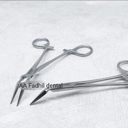 Jual Dental perfect tang cabut sisa akar gigi / Root splinter forceps ...