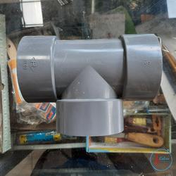 Jual TEE 3" INCH D RUCIKA/T 3 IN D PVC/TE/LETER T SAMBUNGAN PIPA D T 3" Rck - Jakarta Selatan ...