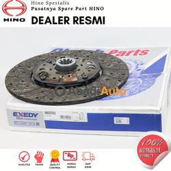 Jual Kampas Kopling Hino Fm260Ti Lohan 31250-Jae90|Clutch Disc Hino 500 ...