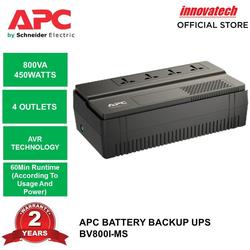 Promo UPS APC Easy UPS BV 800VA 450W BV800I-MS Cicil 0% 3x - Jakarta ...